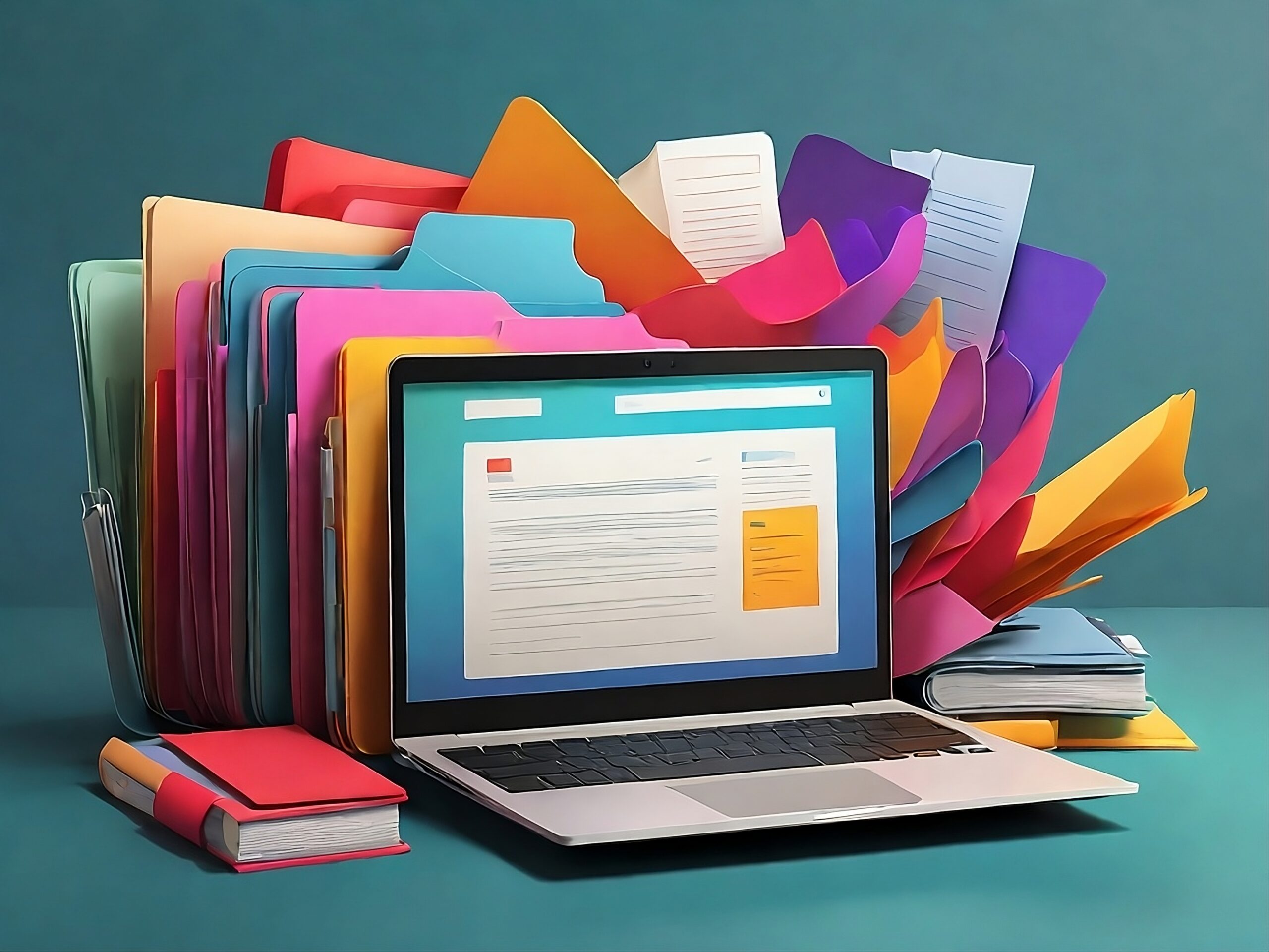 Shifting from Physical to Digital Document Management - Navetika